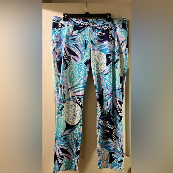 Lilly Pulitzer | Pants & Jumpsuits | Lilly Pulitzer Pants | Poshmark